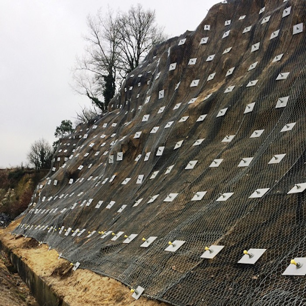 Soil / Rock Anchoring – M E Engineers