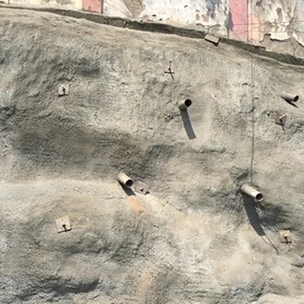 Expert Guniting & Shotcreting Contractors in Mumbai | ME Engineers